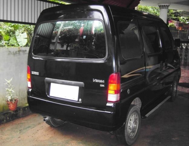 Maruti Versa Modified